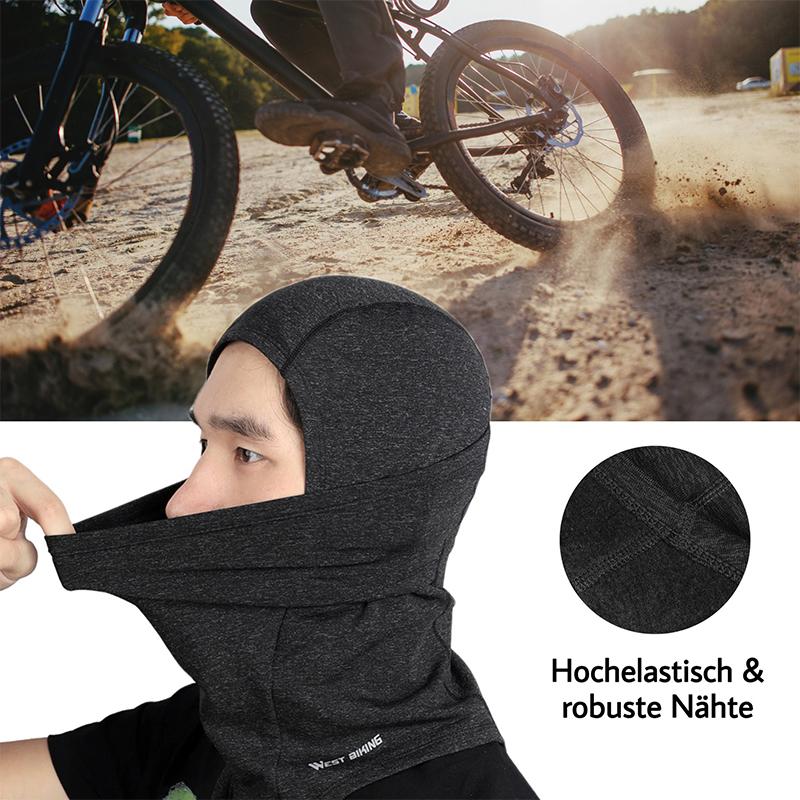 Proof Mask I Unaufhaltsam bei Wind und Wetter – Keenknown