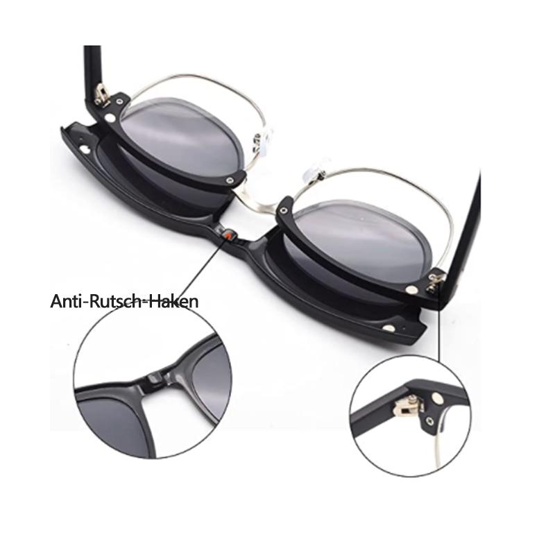 Magic Vision 5 in 1 Magnetclip-Brille – Keenknown